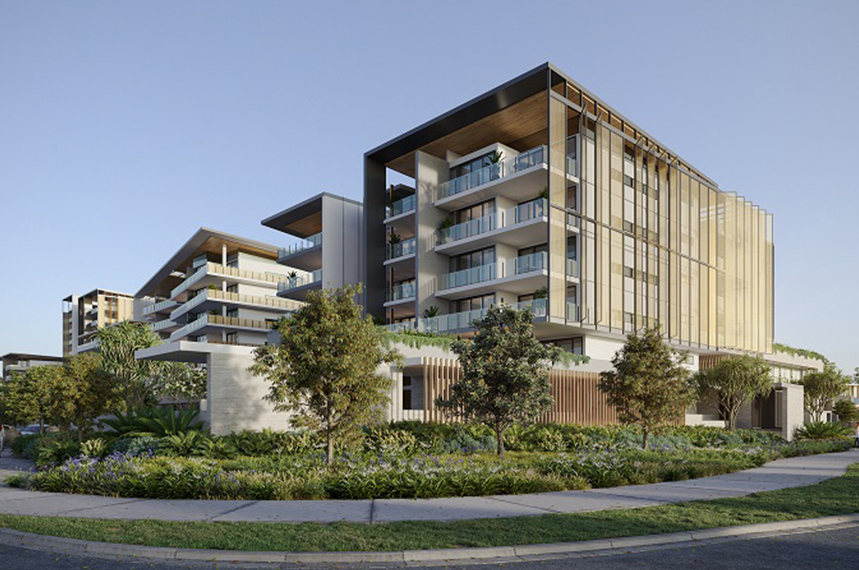 The Cove, Pelican Waters | Our Projects | Bennett + Bennett